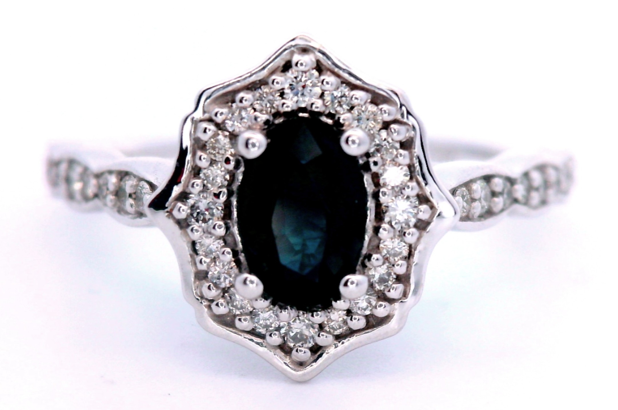 Rings 001-200-01759 10KW - Gemstone Rings - Ace Of Diamonds | Ace Of ...
