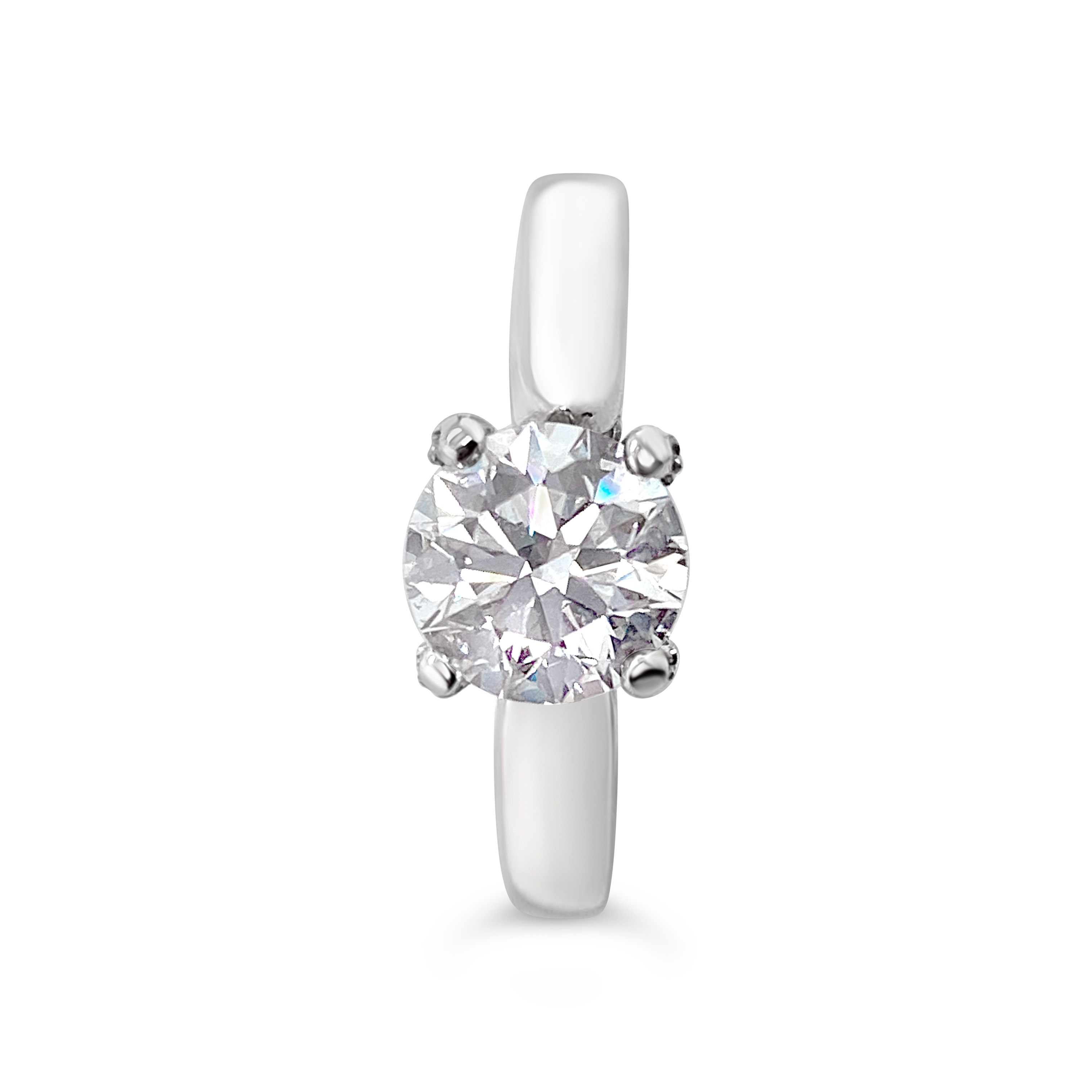 Baxter's Engagement Ring 001-100-02171 PL | Baxter's Fine Jewelry ...