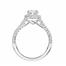 Frederick Goldman Diamond Engagement Ring 001-140-04208 | Baxter's Fine ...