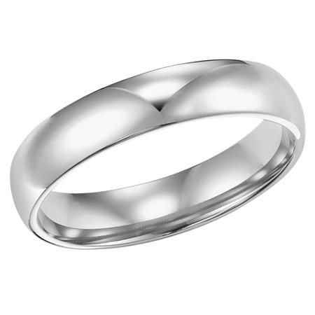 Frederick Goldman Wedding Band 001-400-00517 14KW Warwick | Baxter's ...