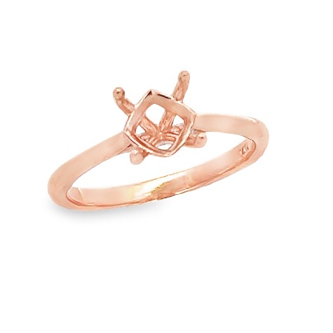 Engagement Ring 001-140-04165 14KR Green Bay | Bay Area Diamond Company ...