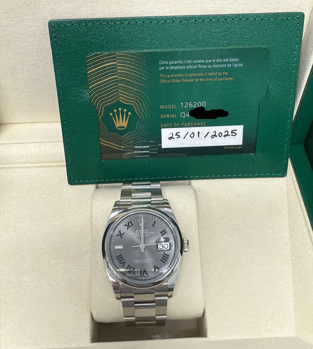 Pre-Owned Rolex 001-531-00322 ST - Bell Jewelers | Bell Jewelers ...