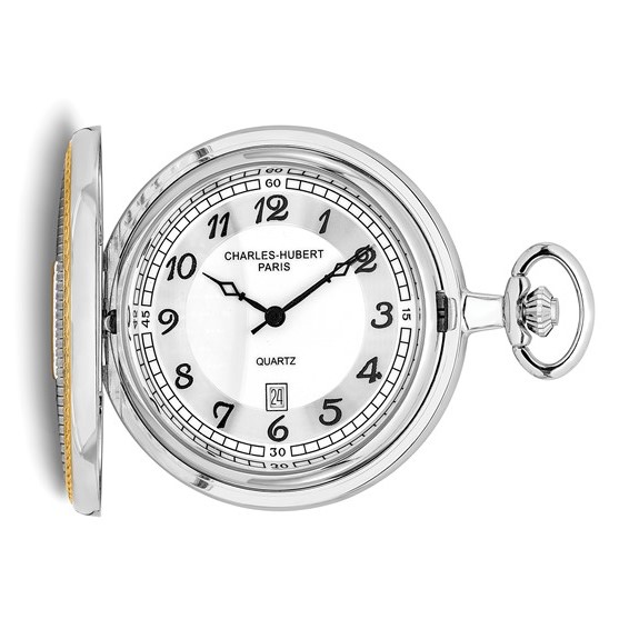 Pocket Watch 001-534-00108 - Pocket Watches - Bell Jewelers | Bell ...