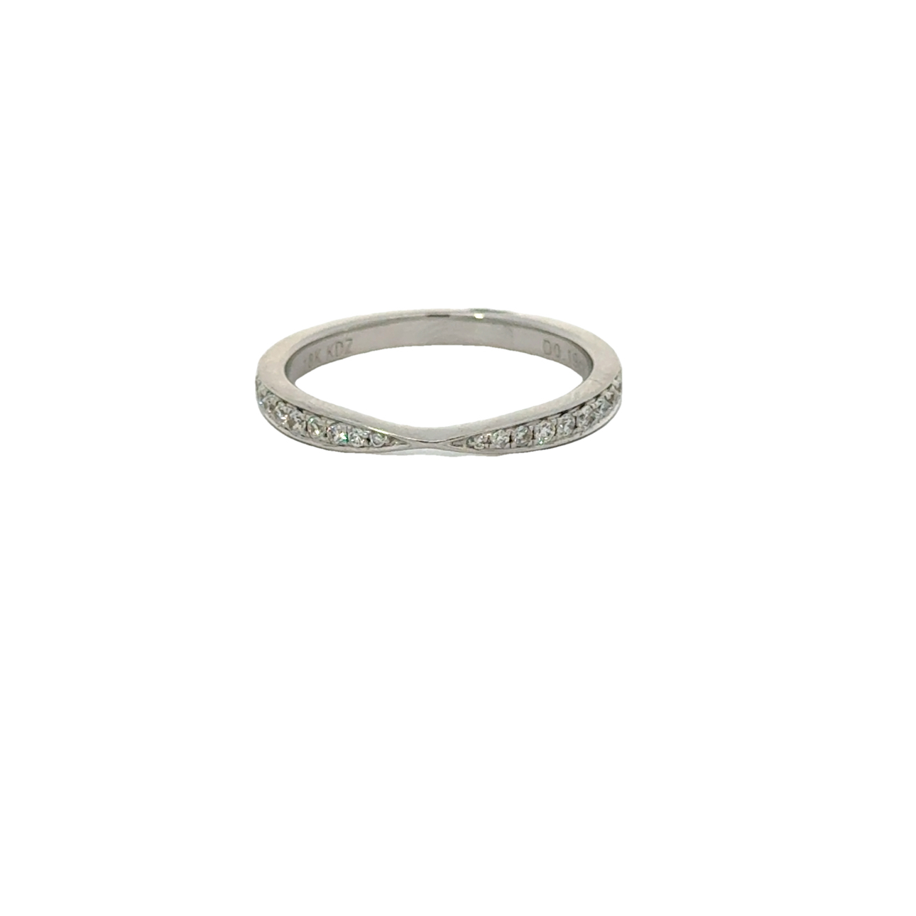 Kattan Graduated Diamond Ring 001-120-00052 Islamorada | Blue Marlin ...
