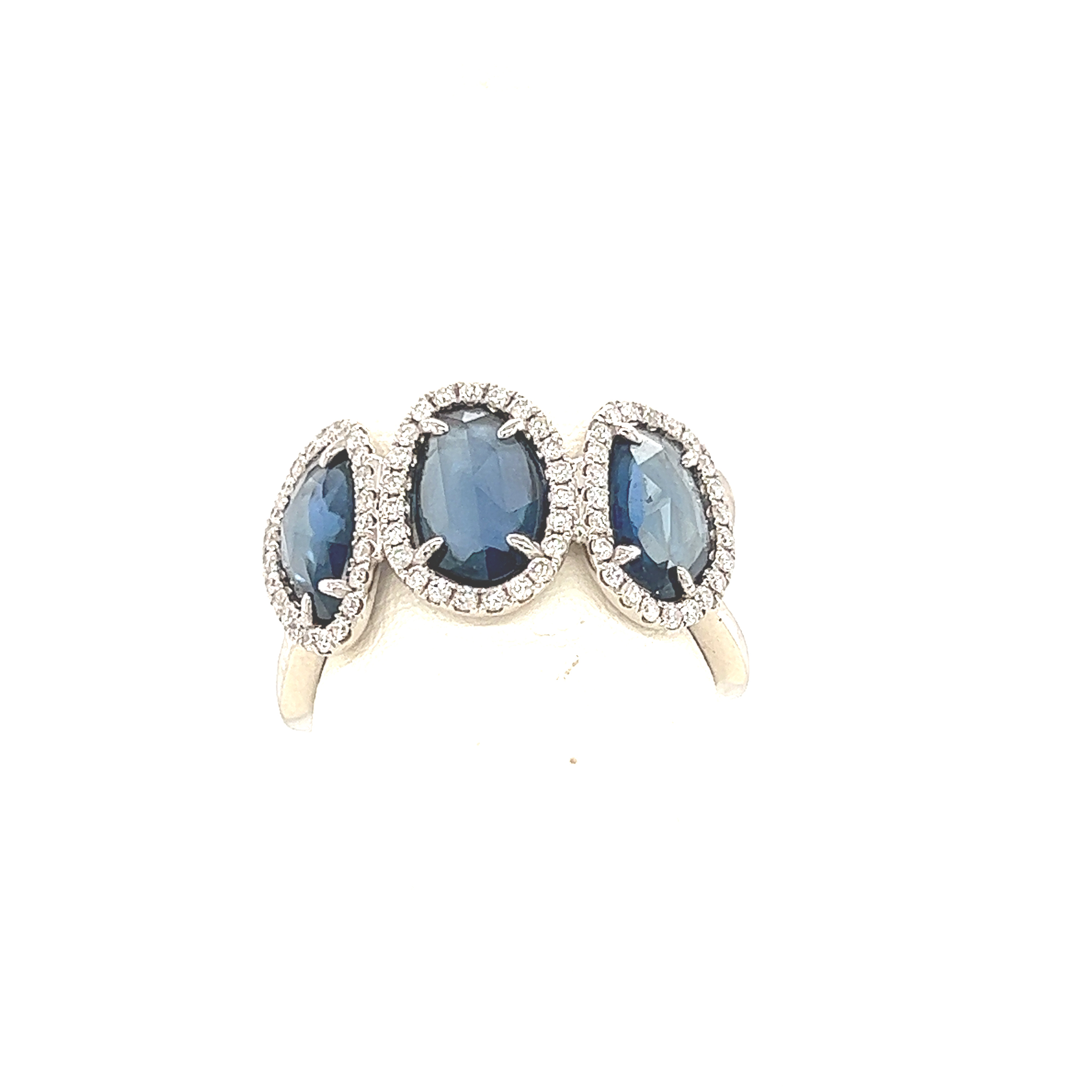 Sapphire Ring 001-200-00818 - Colored Stone Fashion Rings | Blue Marlin ...
