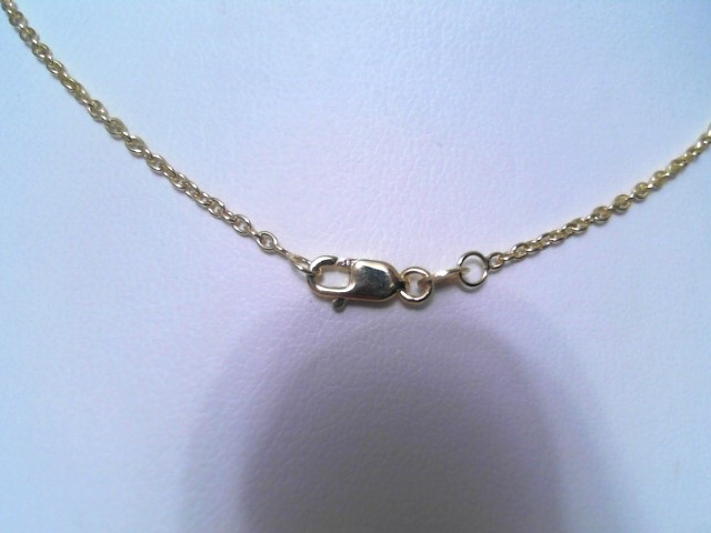 Chain 001-430-04904 - Precious Metal Necklaces (No Stone) | Blue Marlin ...