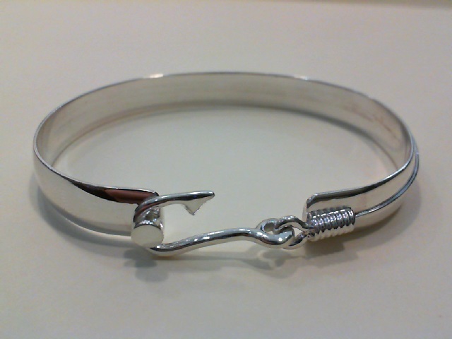 fish hook bracelet men
