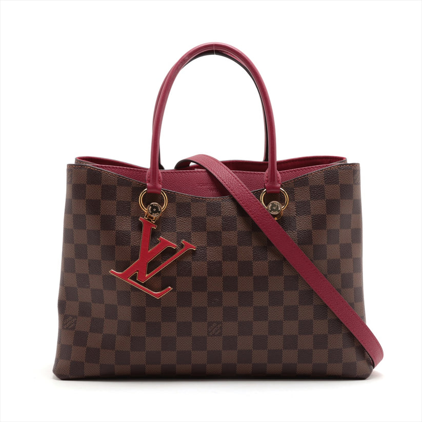 Damier lv bag store