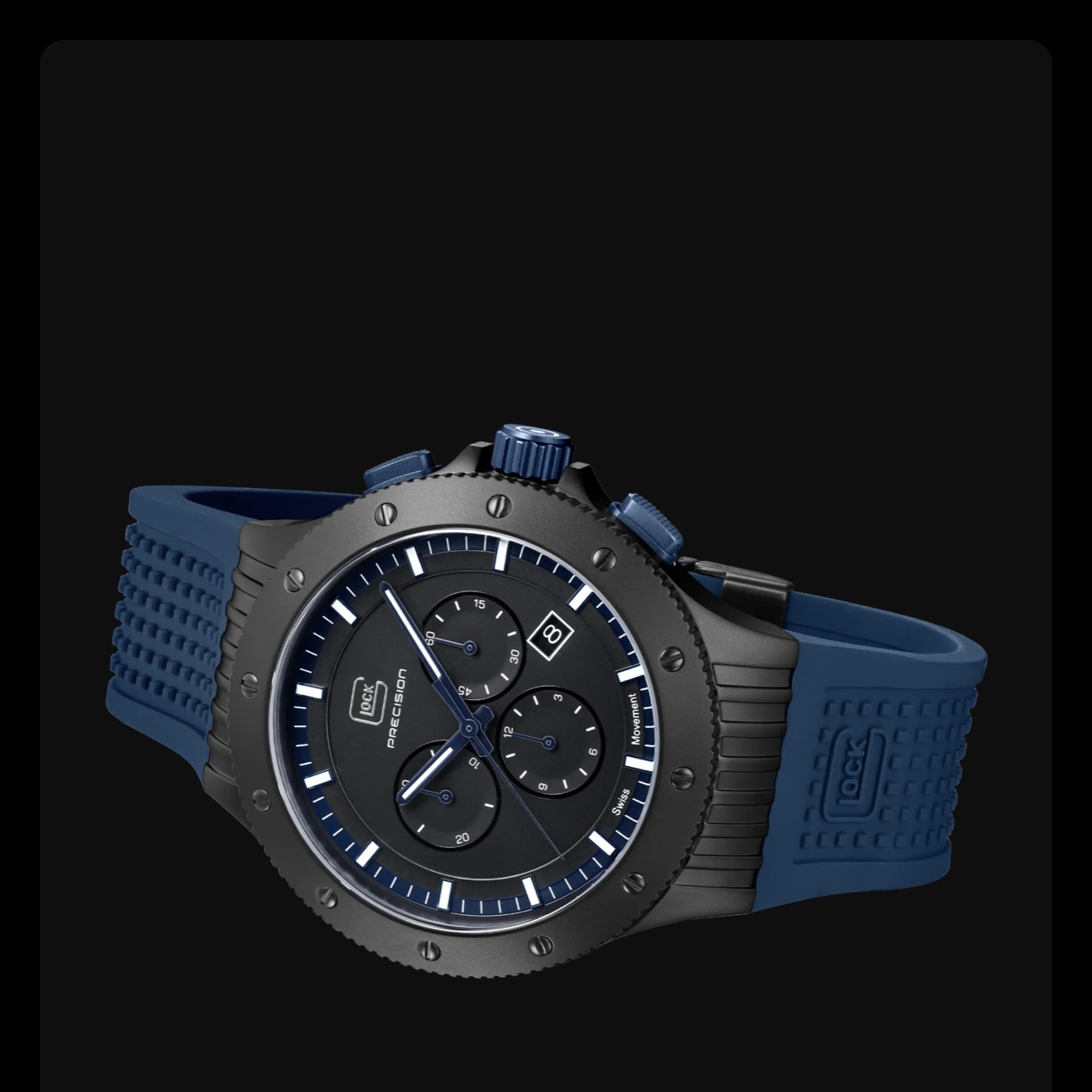 Glock Limited edition watch