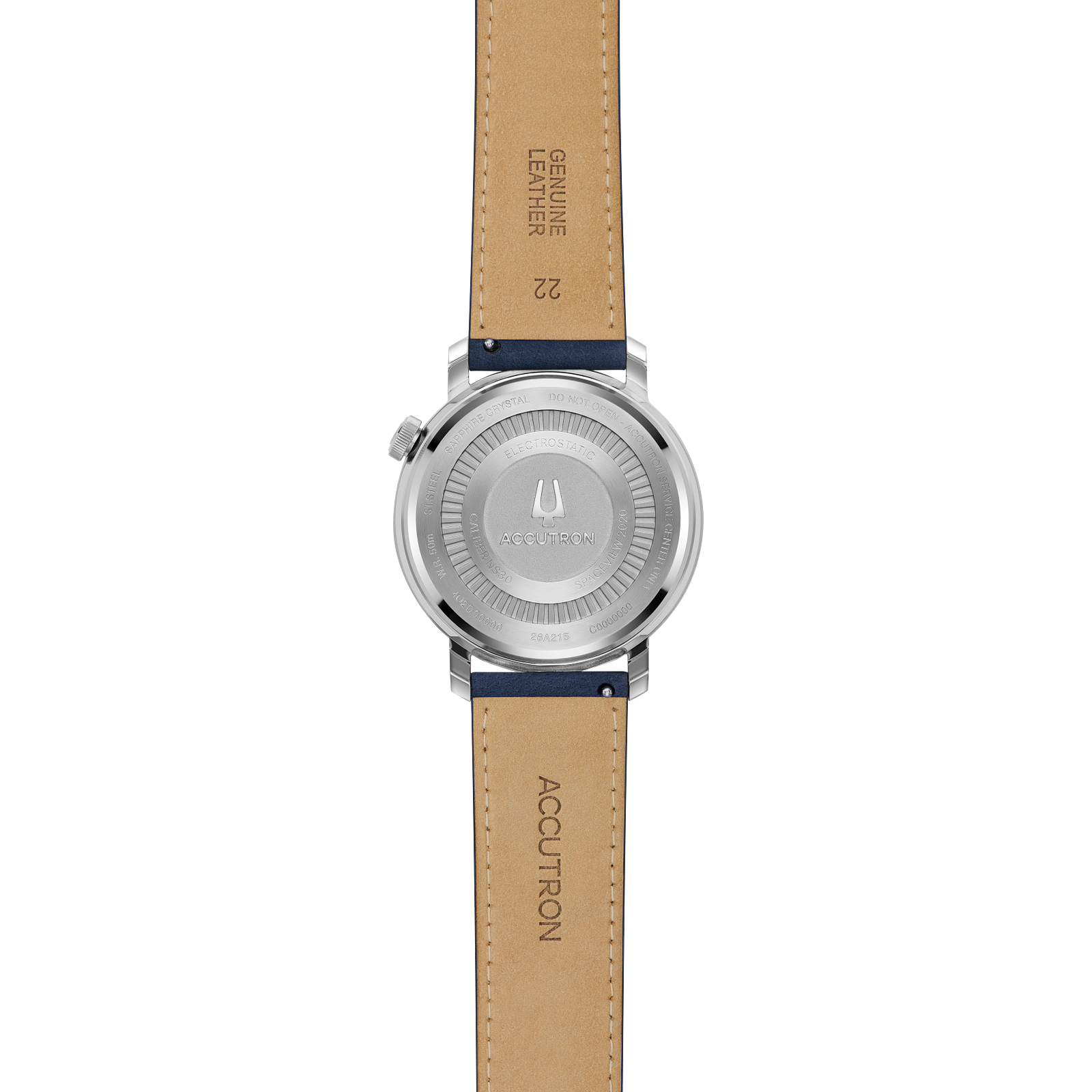 Accutron Electrostatic Spaceview