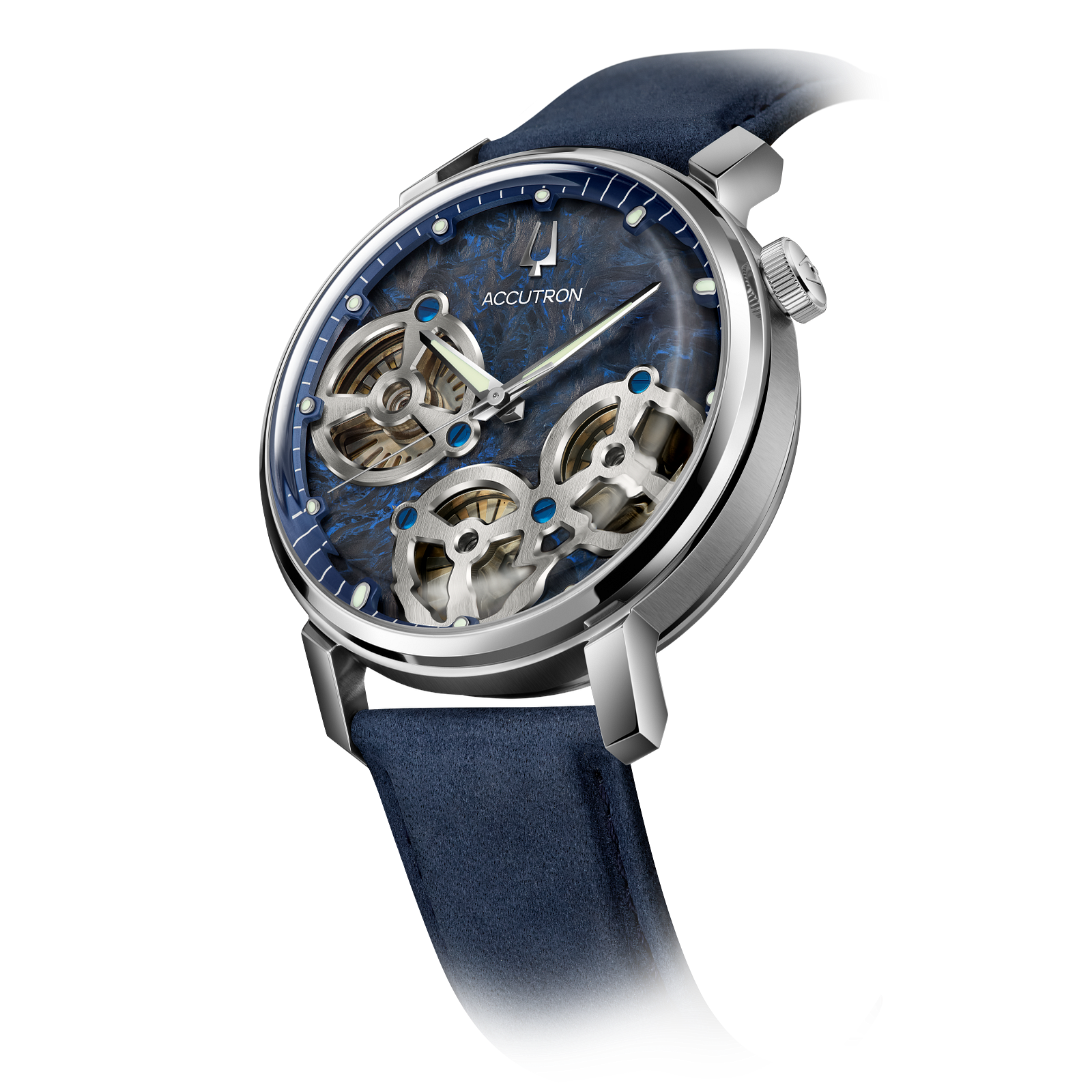 accutron electrostatic spaceview