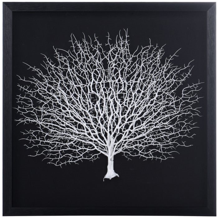 tree drawing wall art