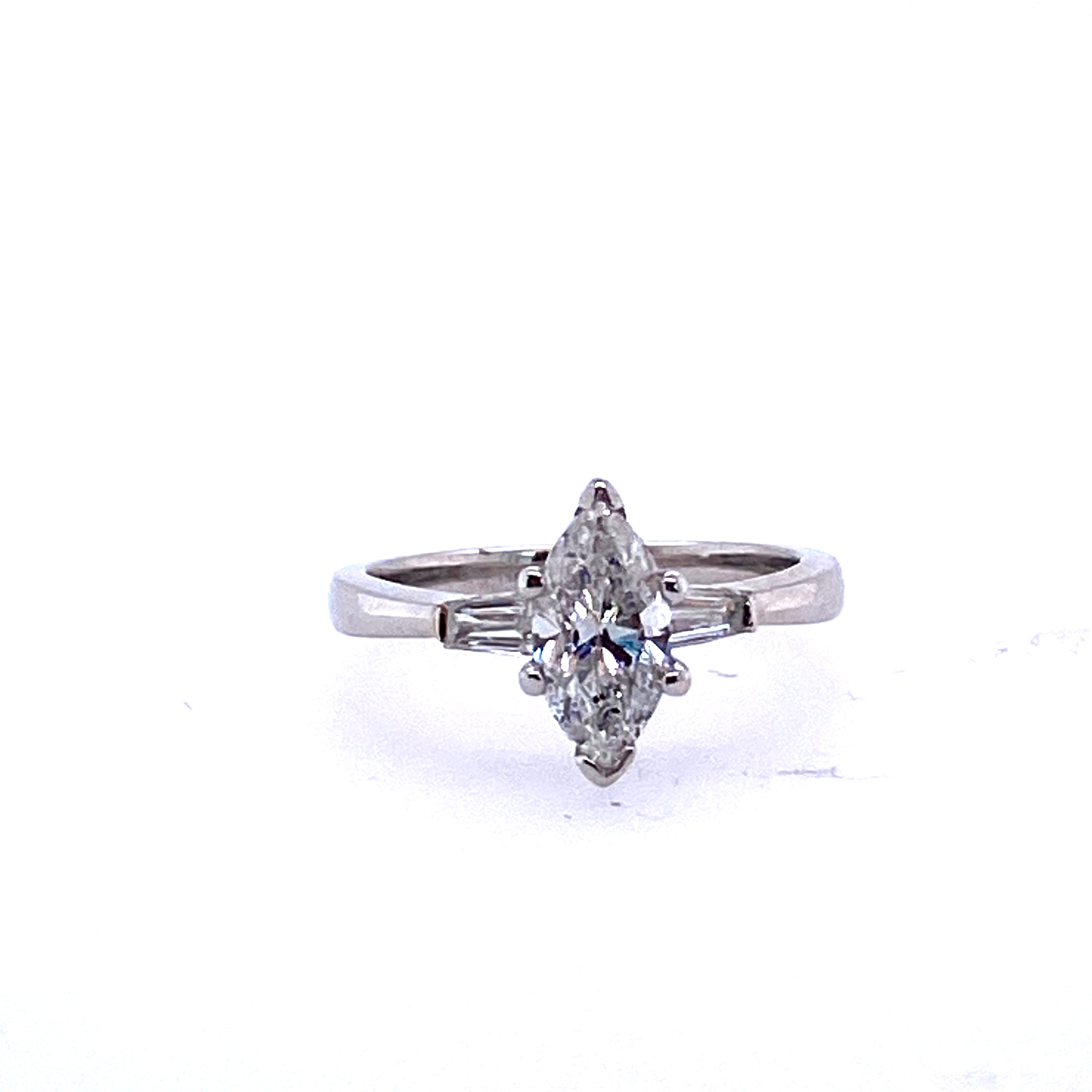 Vintage and Estate Jewelry Engagement Ring 002-102-2000006 | R. Bruce ...