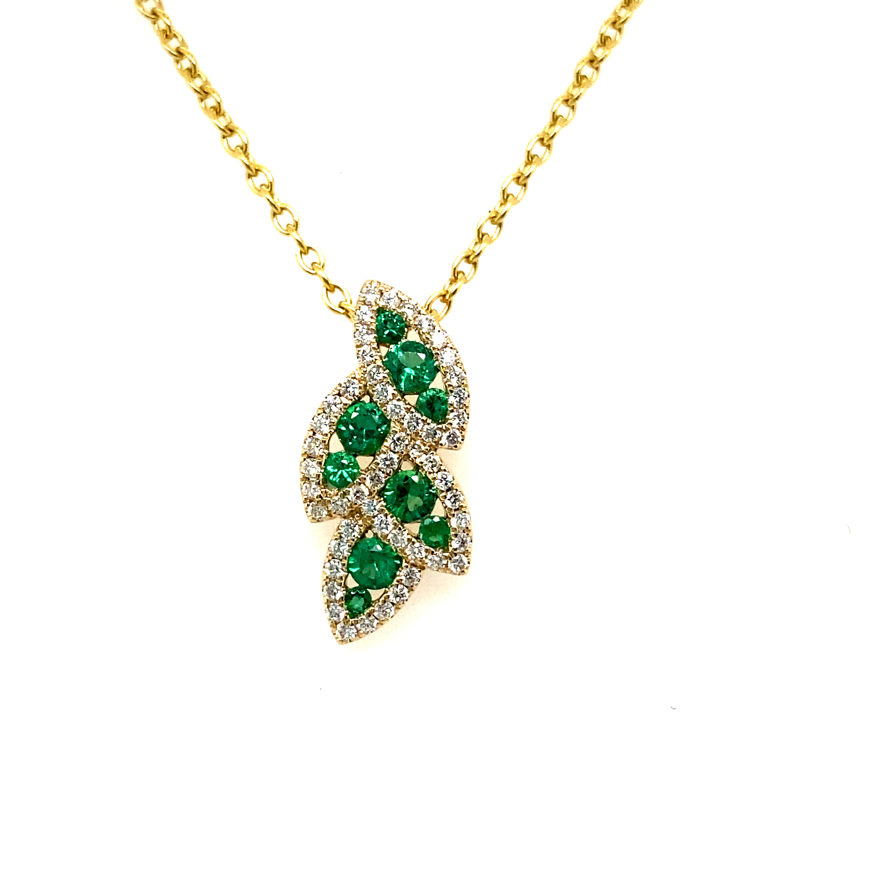 Colored Stone Pendants 002-230-2000649 14KY Hagerstown | R. Bruce ...