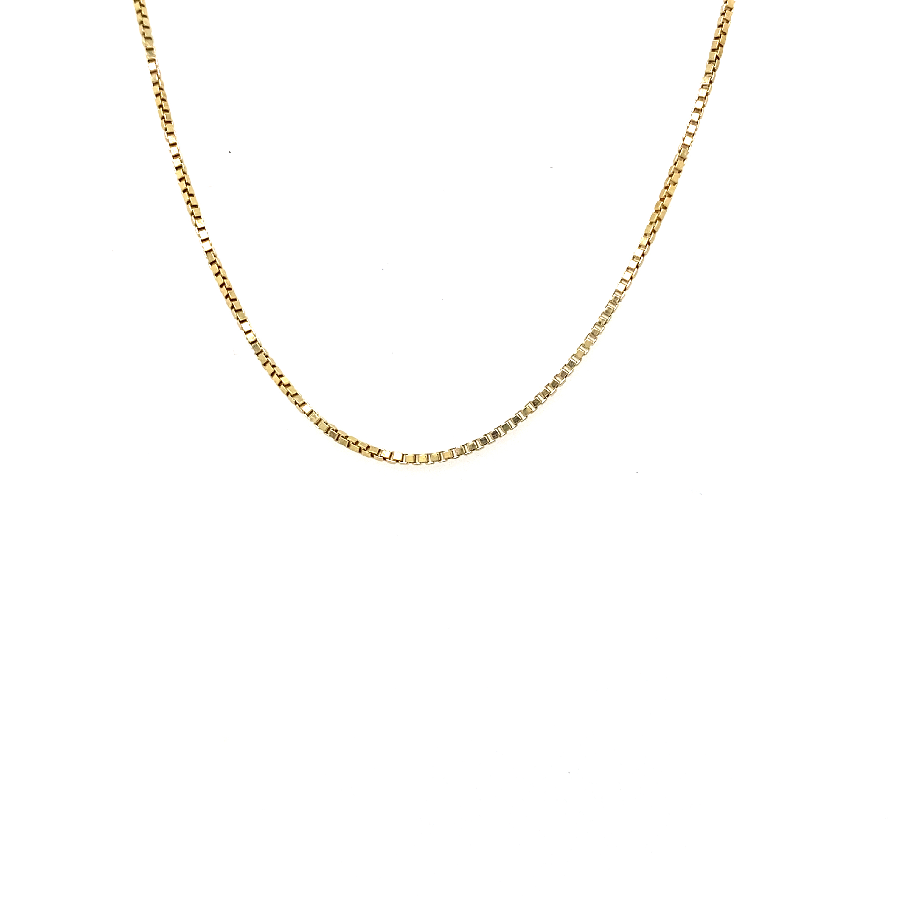Vintage and Estate Jewelry Gold Chain 002-430-2001185 | R. Bruce Carson ...