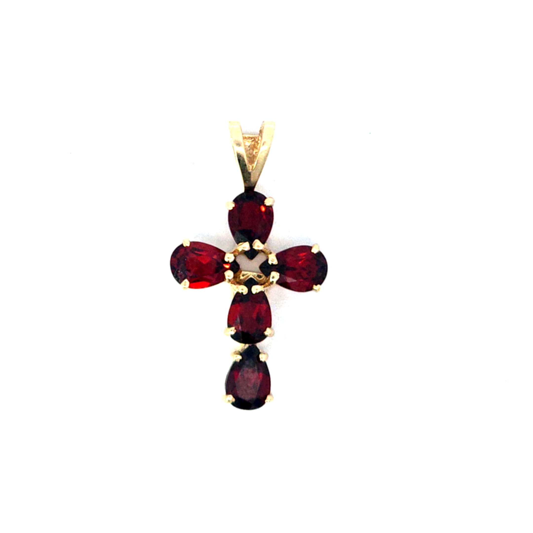 garnet crosses