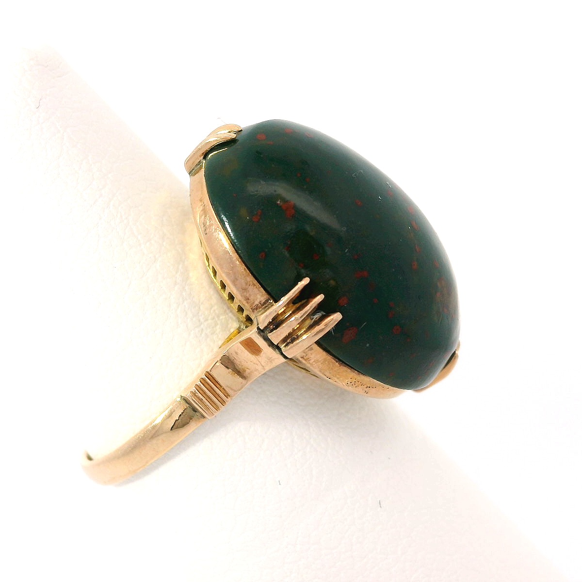 bloodstone ring