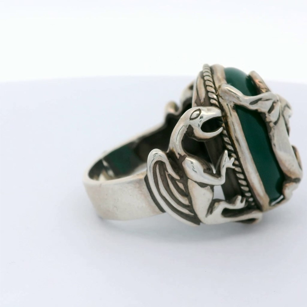 johnny depp ring collection