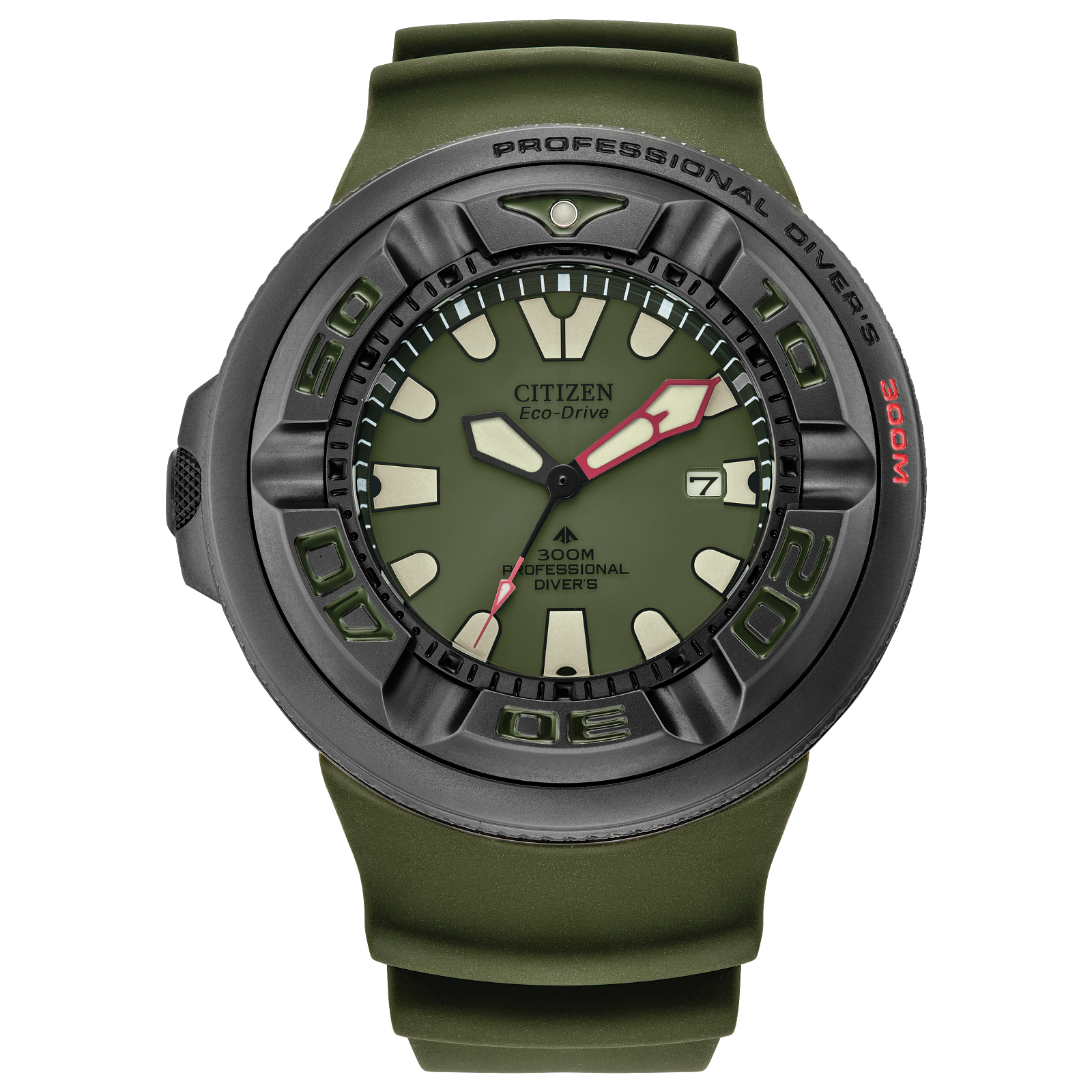 Men's Citizen Promaster Dive "Ecozilla" Watch