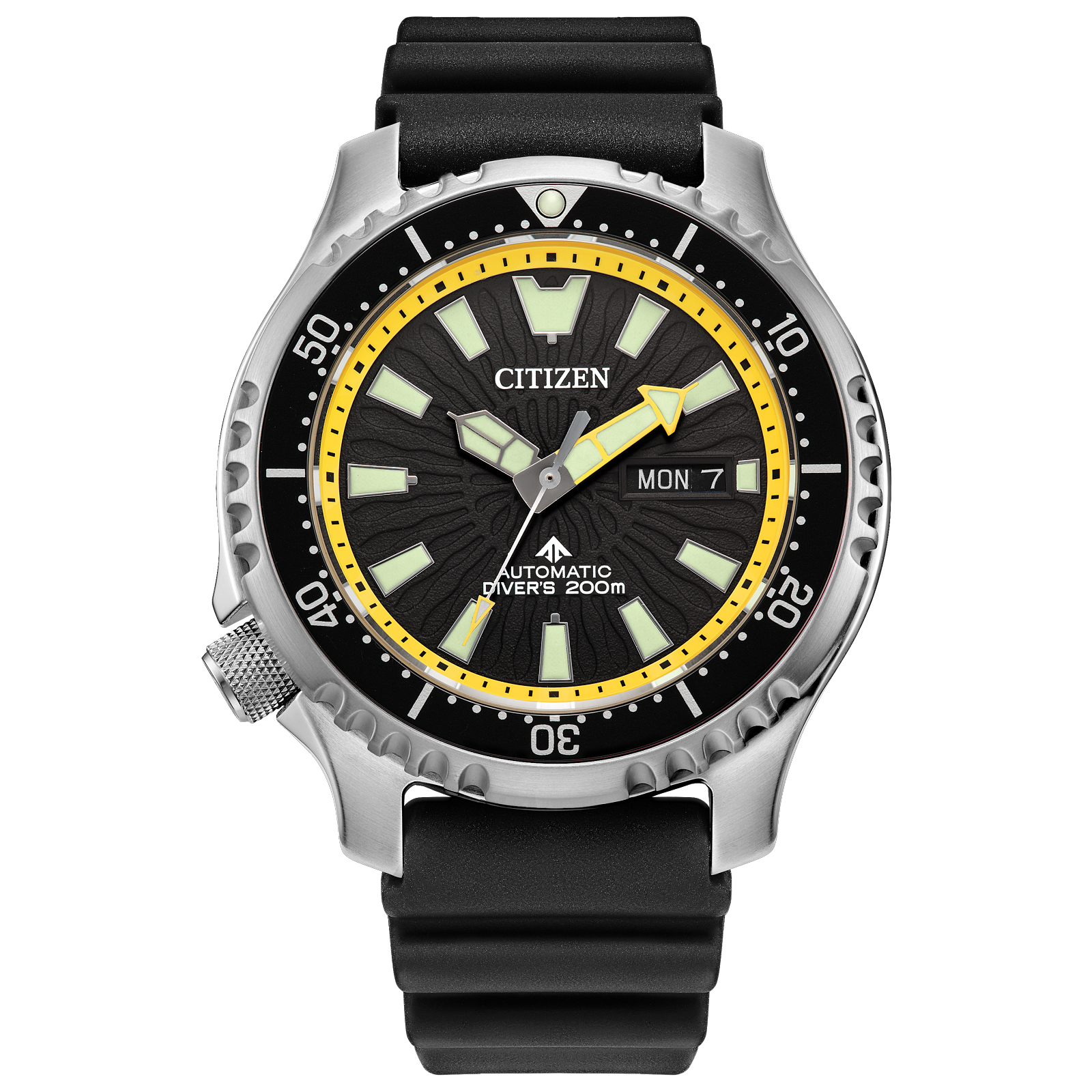 Men's Citizen Promaster Dive Automatic Watch