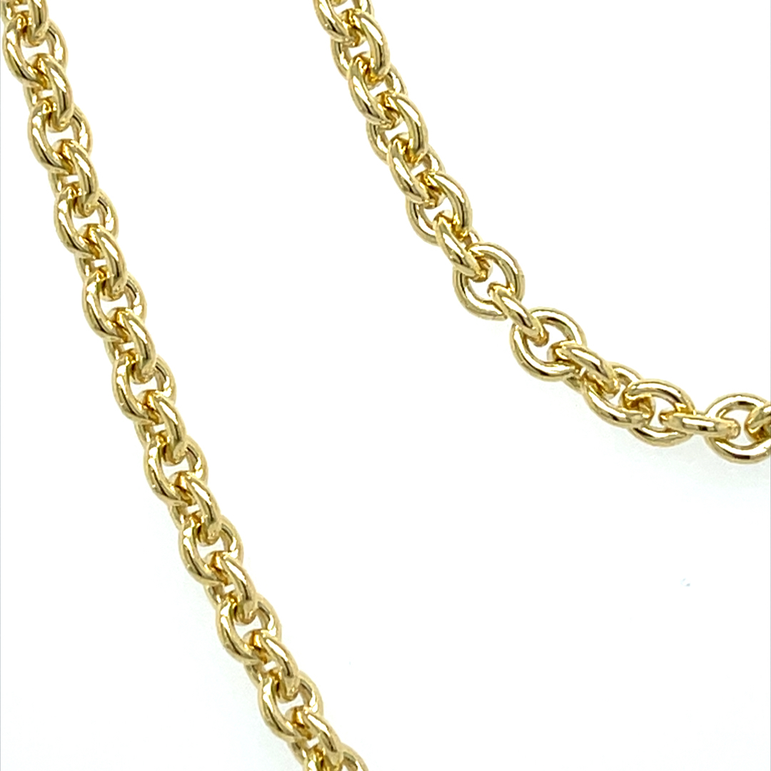 Chain 001-430-00518 14KY - Chains - Cozzi Jewelers | Cozzi Jewelers | Newtown Square, PA