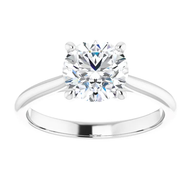 Solitaire Engagement Ring | 1.5 ct 001-100-00549 | David Douglas ...