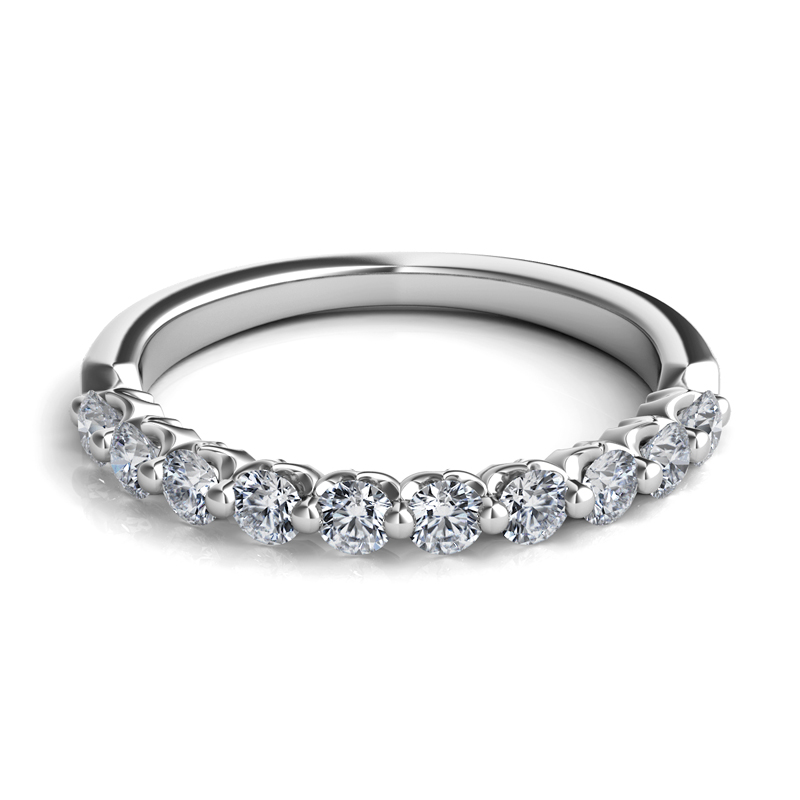 Sasha Primak Sasha Primak Diamond Band 001-105-00007 | DeScenza ...