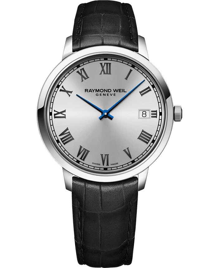 Raymond Weil Raymond Weil Men's Watch 003-500-05711 Boston | DeScenza ...