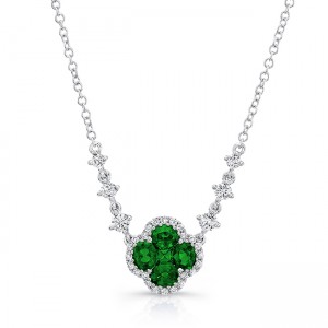 Necklace 001-235-00062 14KW - Diamond Showcase | Diamond Showcase ...