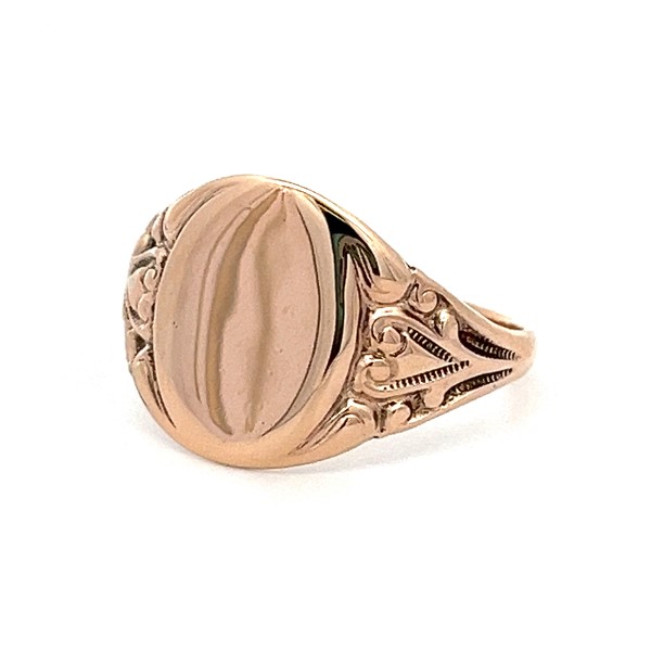 antique signet ring