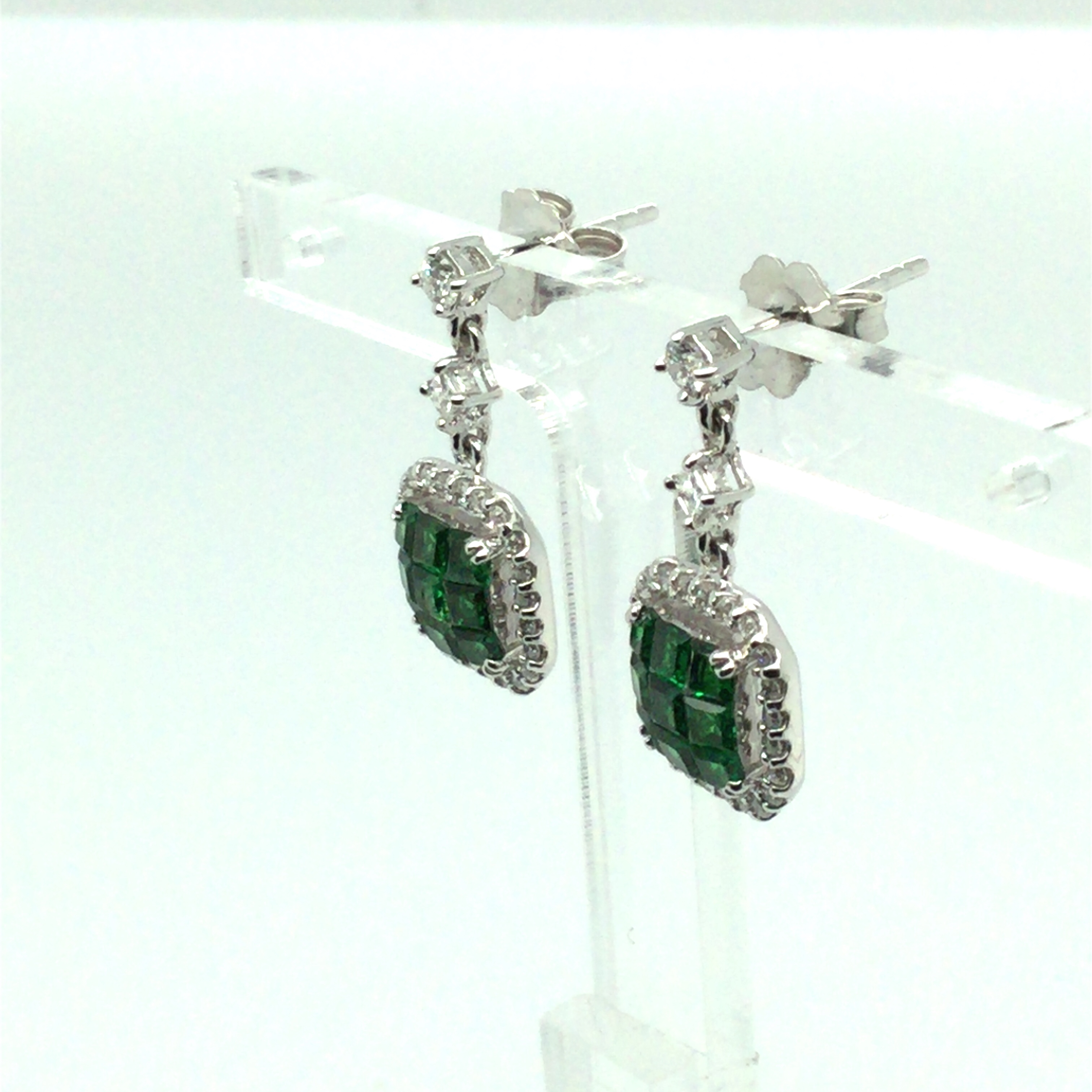 Dolabany Jewelers Colored Stone Earrings 001-210-00018 | Dolabany ...