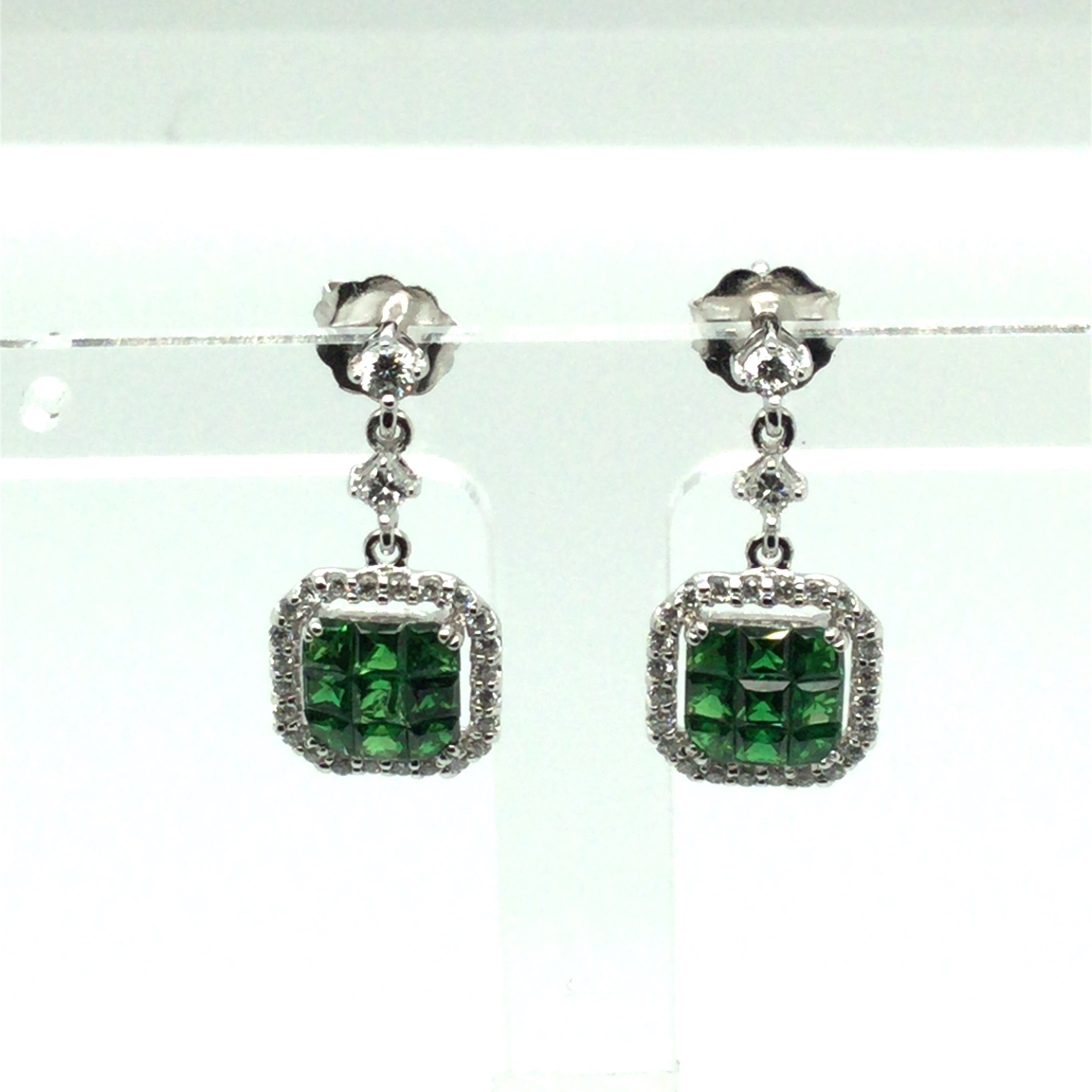 Dolabany Jewelers Colored Stone Earrings 001-210-00018 | Dolabany ...