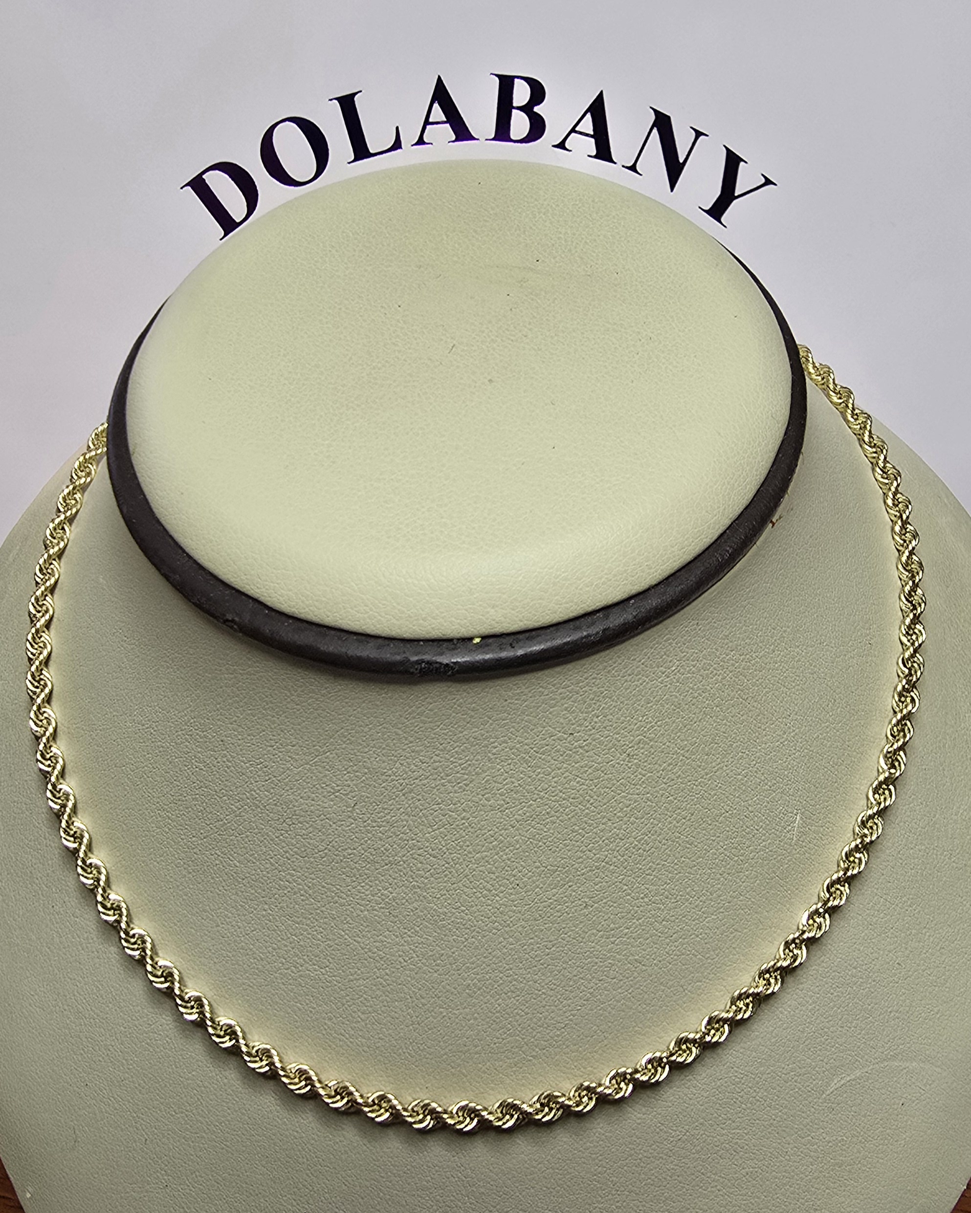 Dolabany Jewelers Chain 001-430-01017 - Gold Chains | Dolabany Jewelers ...