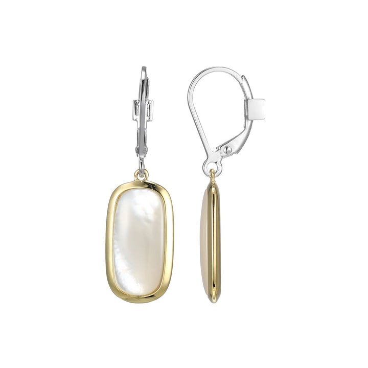 ELLE ELLE MOTHER of PEARL EARRINGS 001-645-07766 Vineland | Dondero's ...