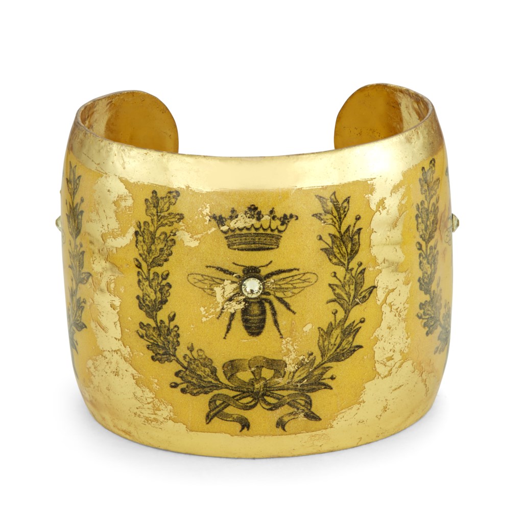 Bee cuff store