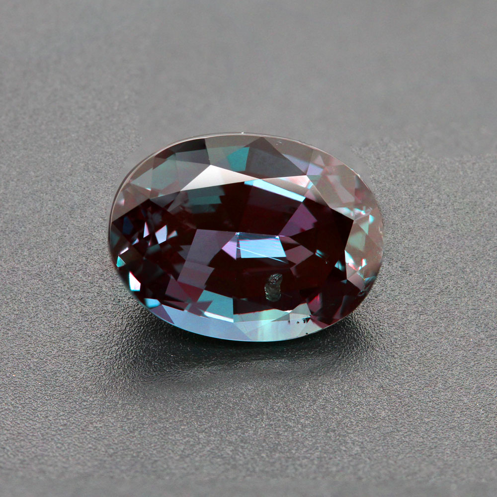 real alexandrite