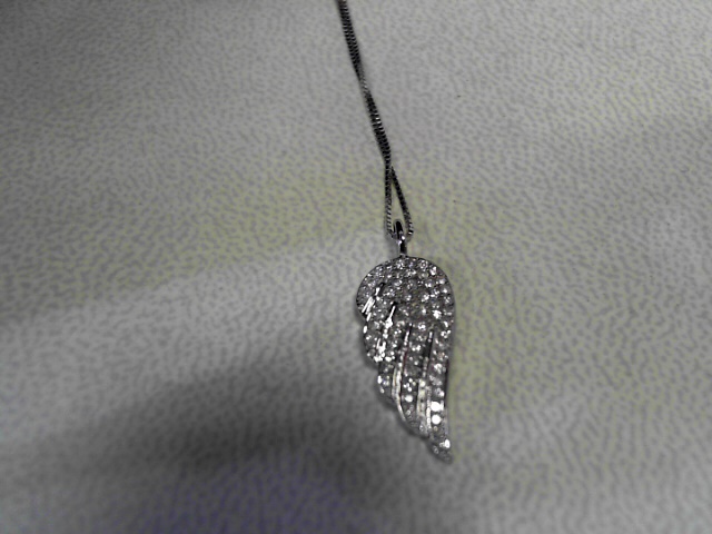 Pendant 002-160-2000024 14KW - Diamond Pendants | Fanedos Jewelry ...