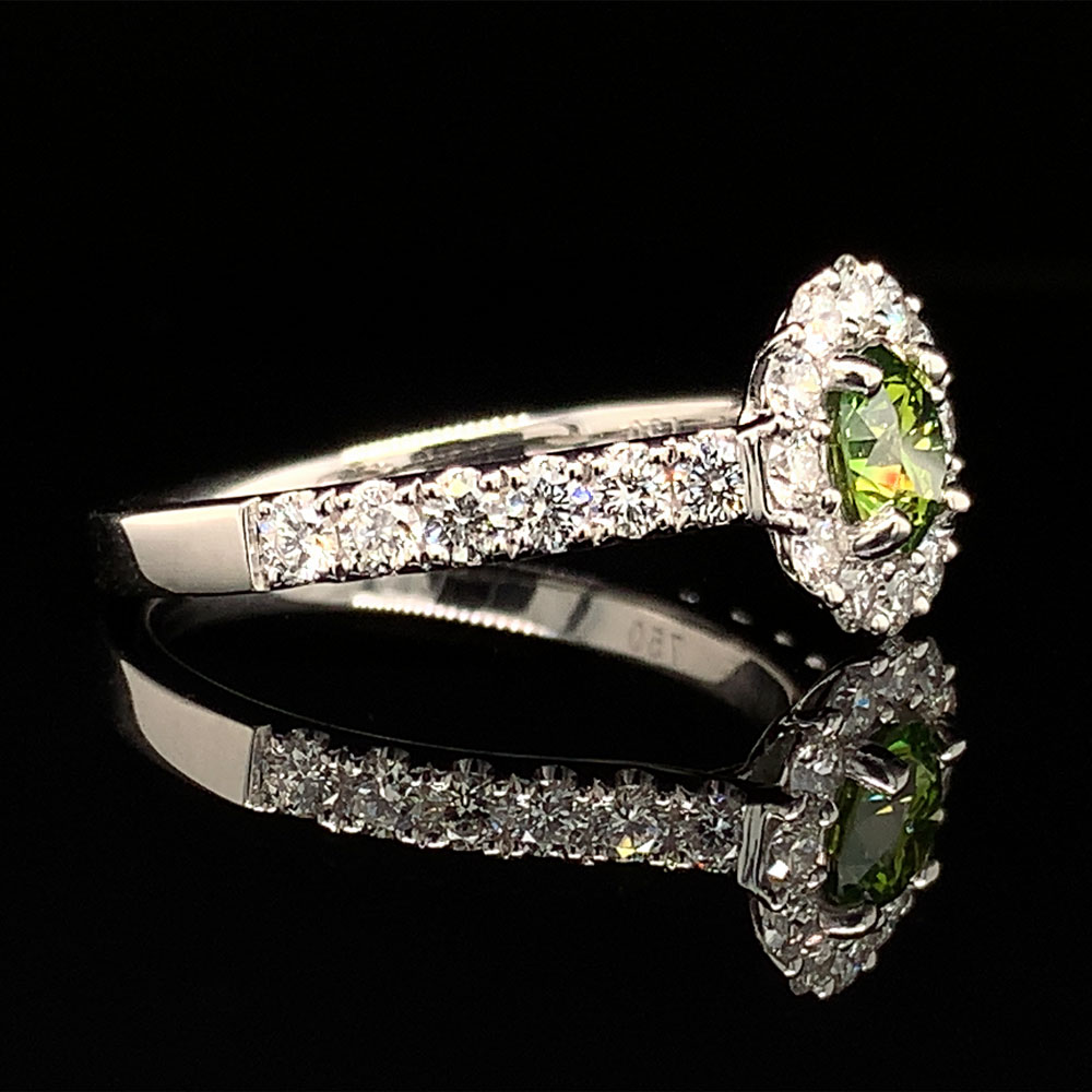 Apple wedding ring 60 photos - Vianawedding.com