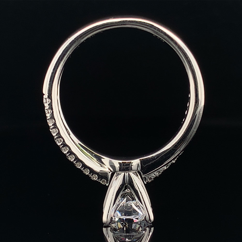 diamond ring without hallmark