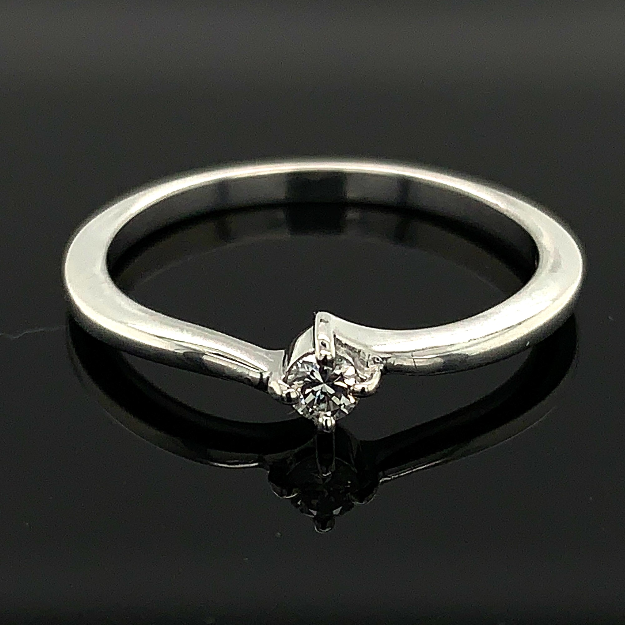 Diamond Promise Rings Under 200