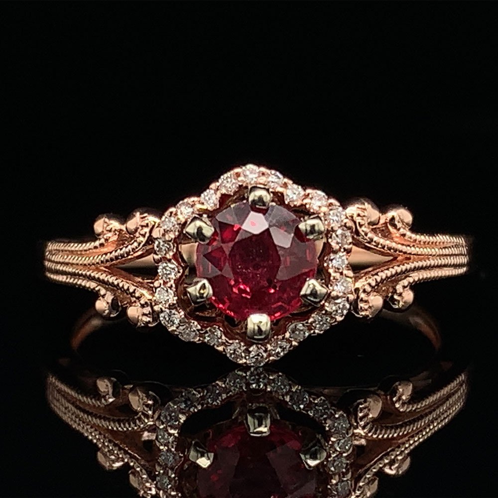 Vintage Inspired Filigree