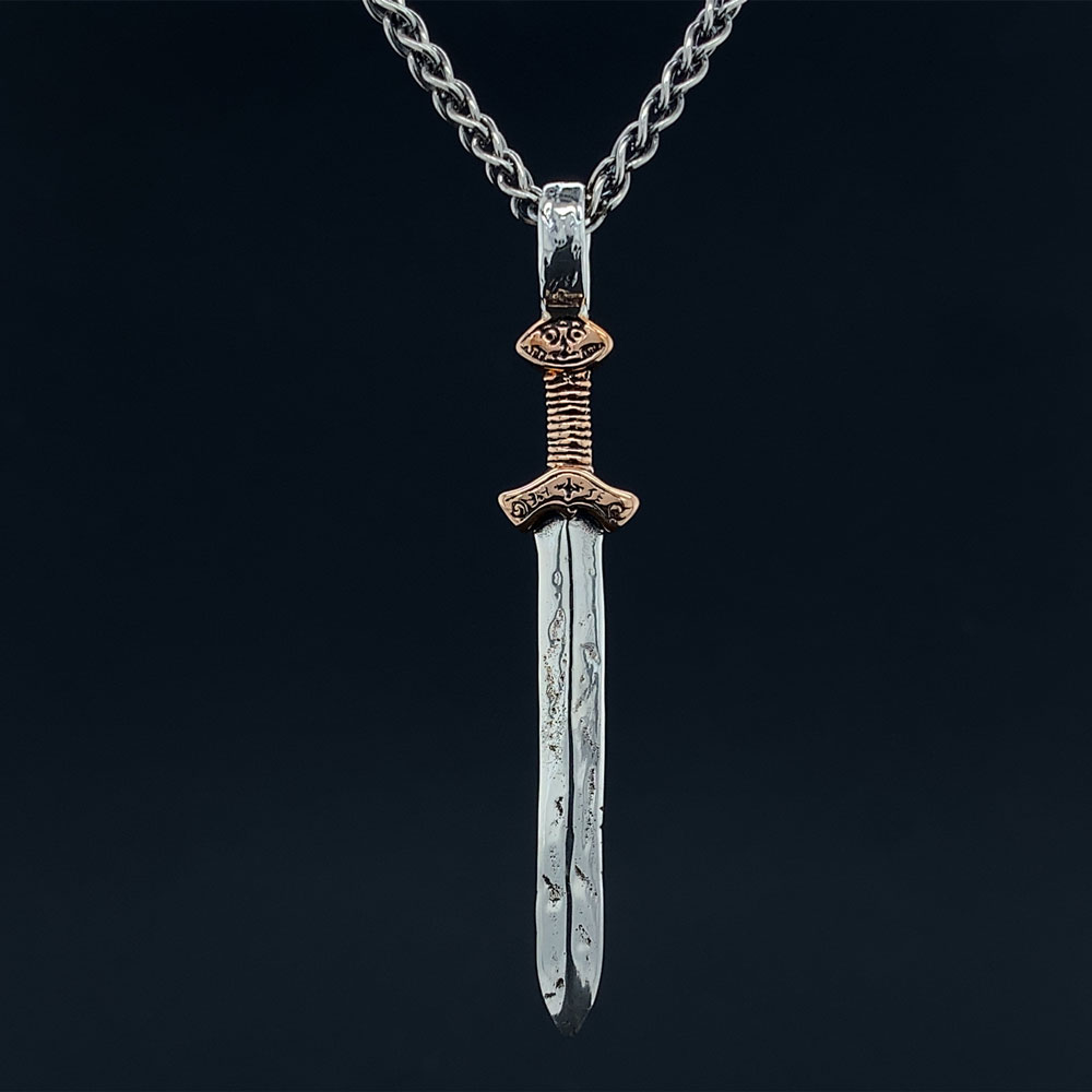 viking pendant