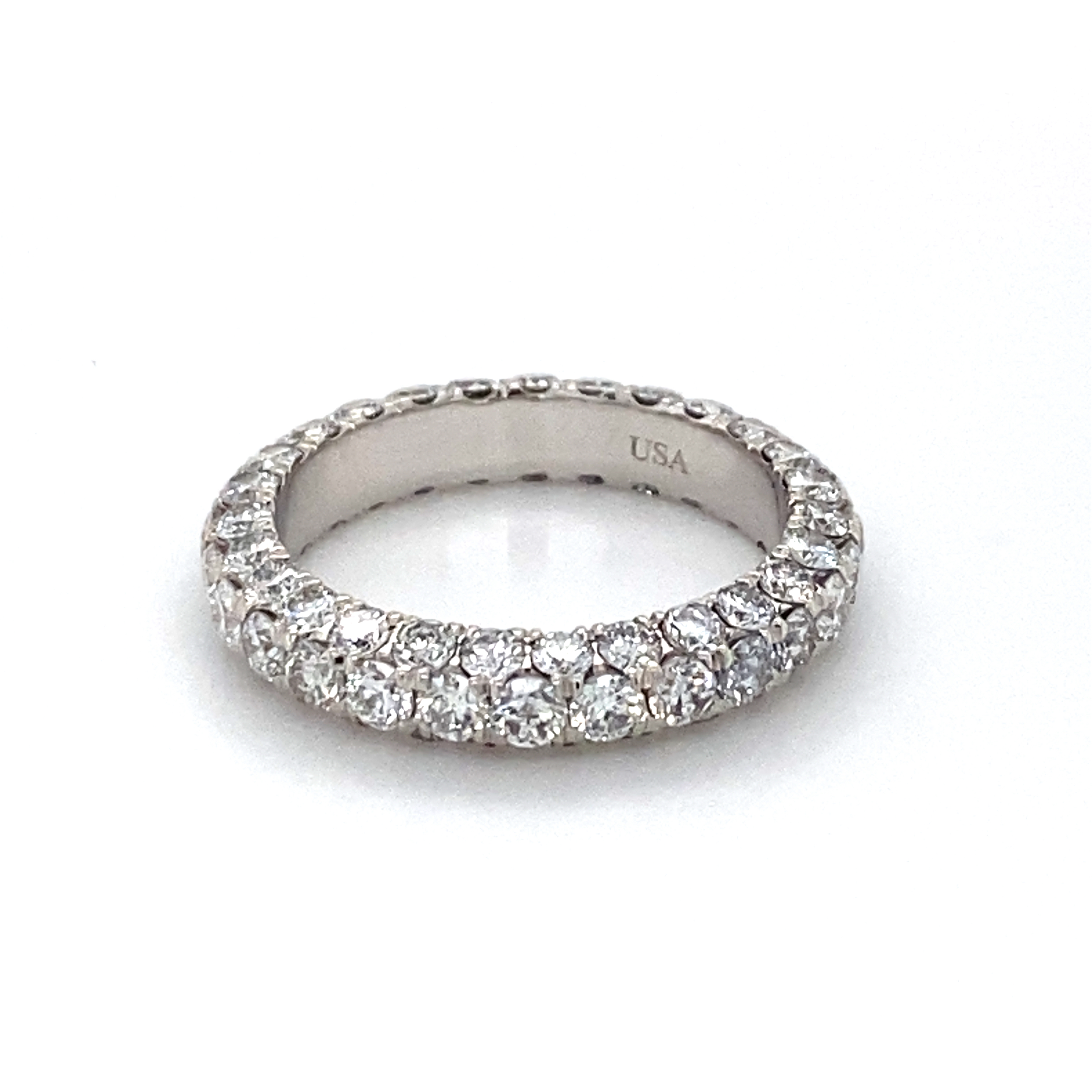 bespoke eternity ring