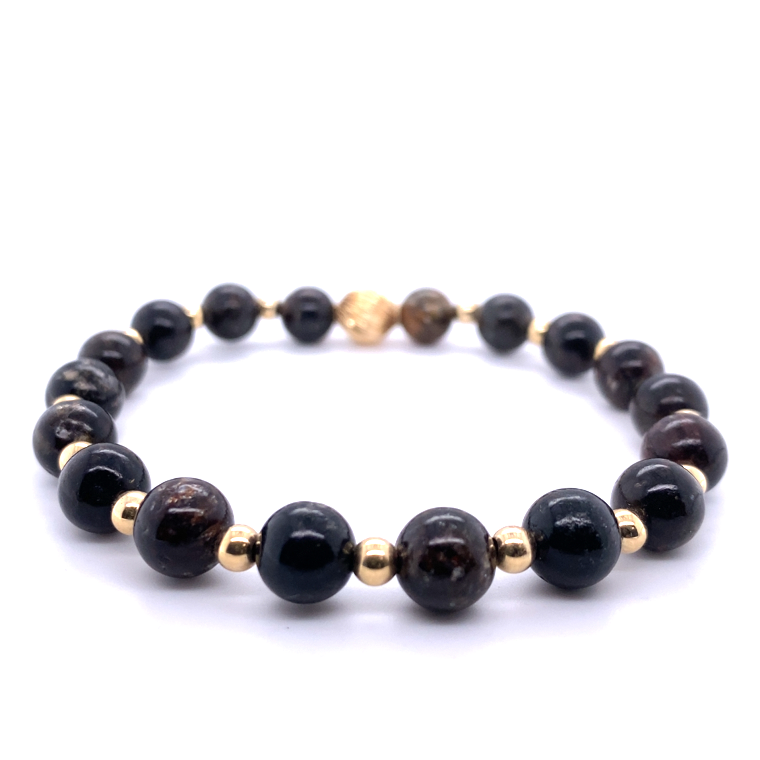 astrophyllite bracelet