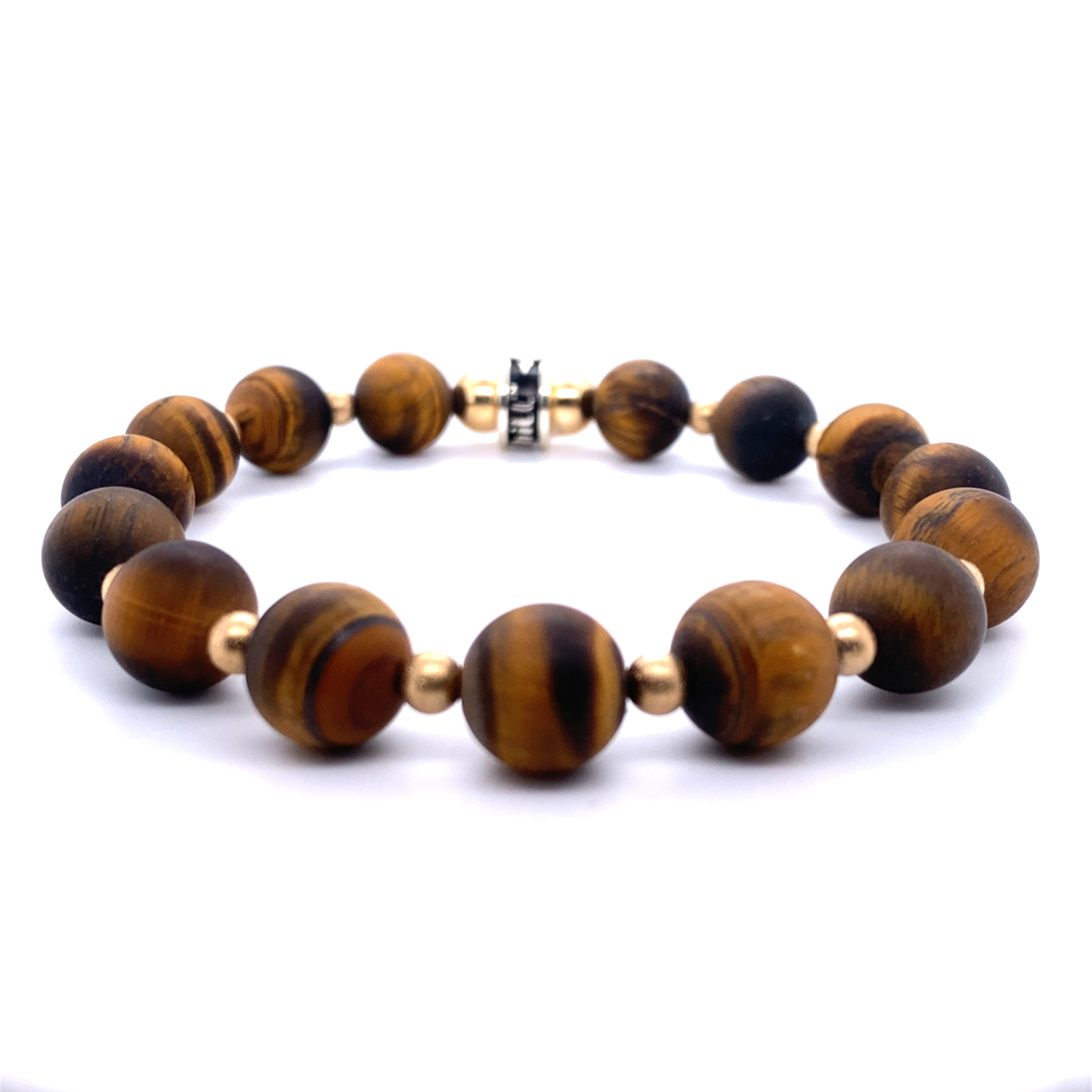 red hematite bracelet