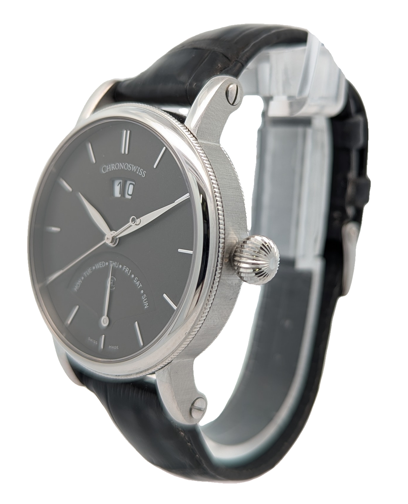 Chronoswiss Sirius Retrograde CH8123 40mm Circa 2020 | Harmony ...