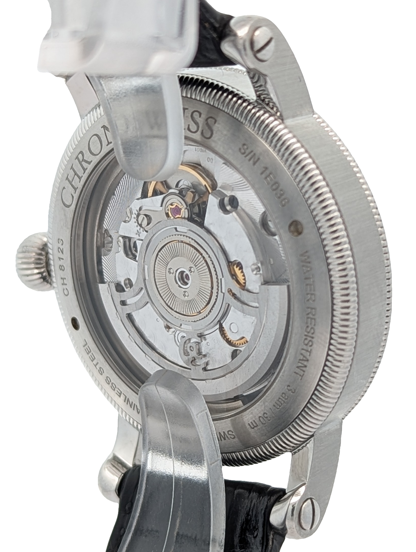 Chronoswiss Sirius Retrograde CH8123 40mm Circa 2020 | Harmony ...