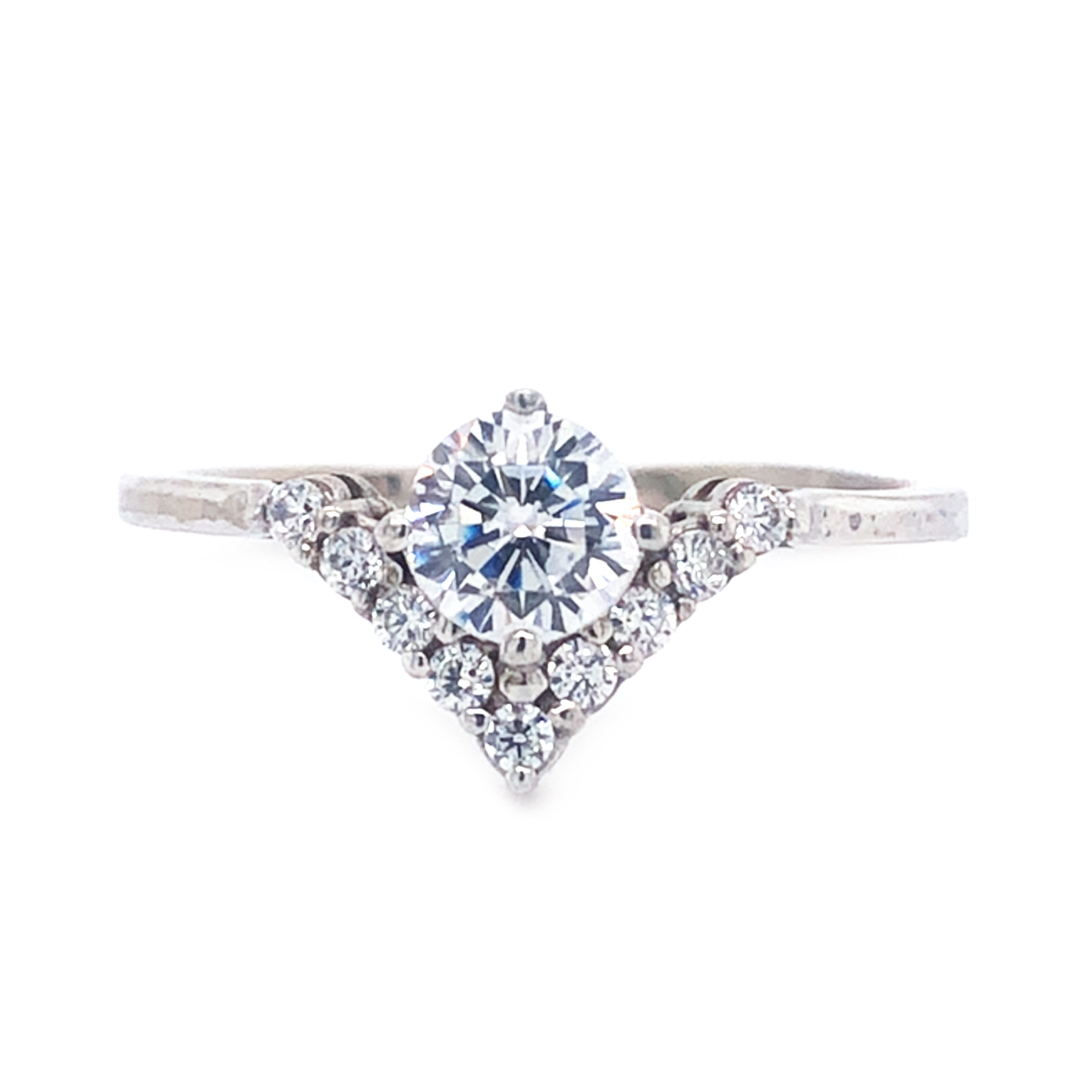 True Romance Semi-Mount Engagement Rings 001-140-01309 | Harris Jeweler ...