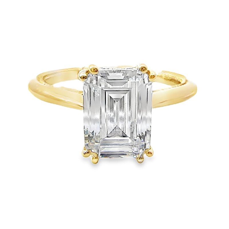 verragio emerald cut