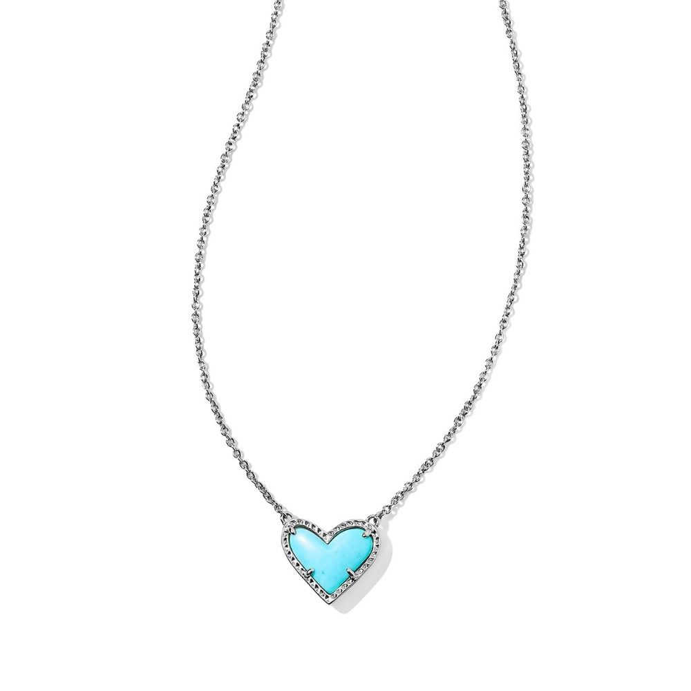 Kendra Scott Ari Heart Necklace